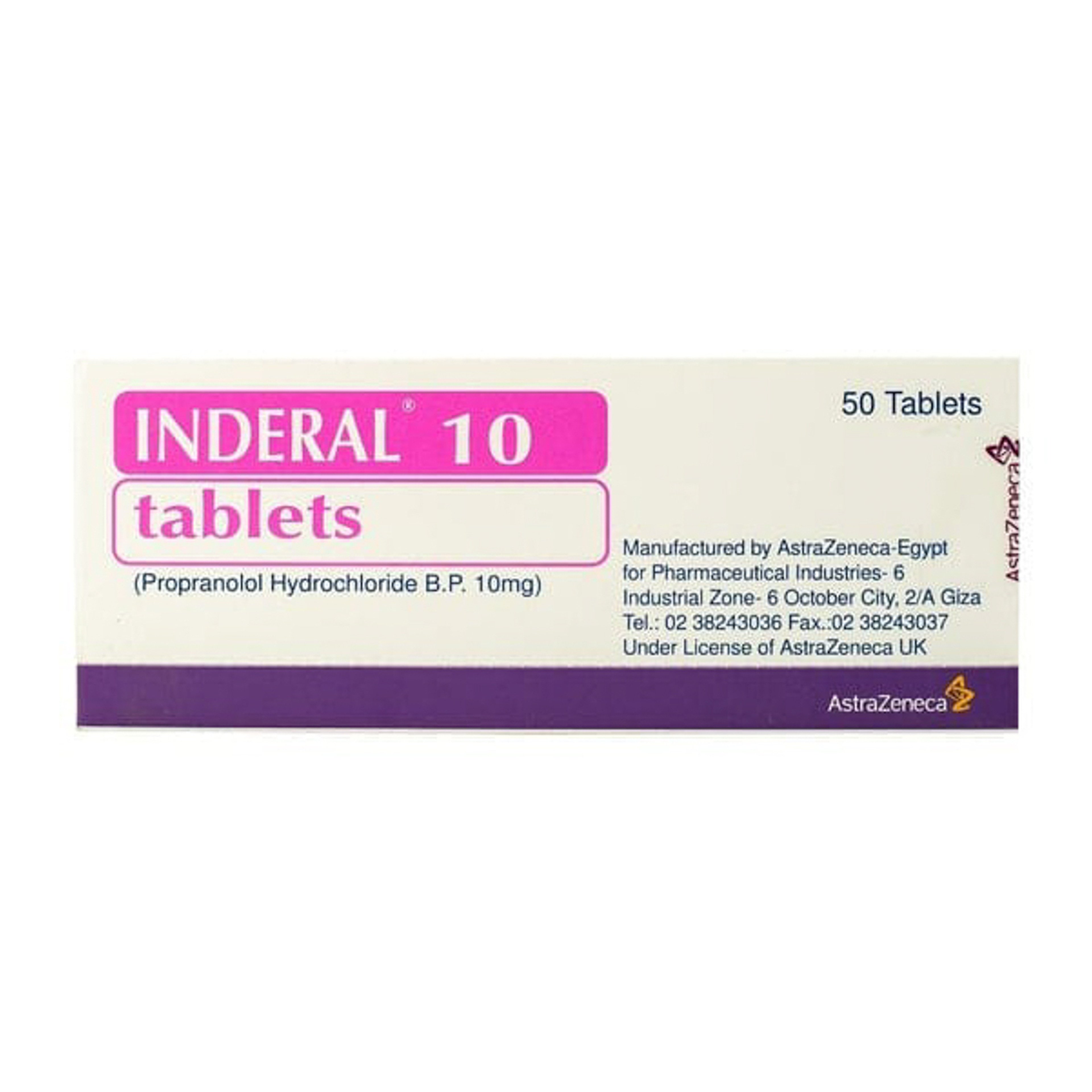 Inderal (propranolol) for migraines — Research, Side Effects & Real ...